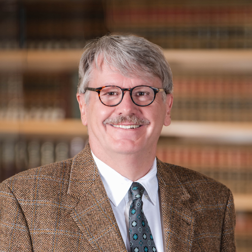 Barry G. Scholl | Christensen & Jensen