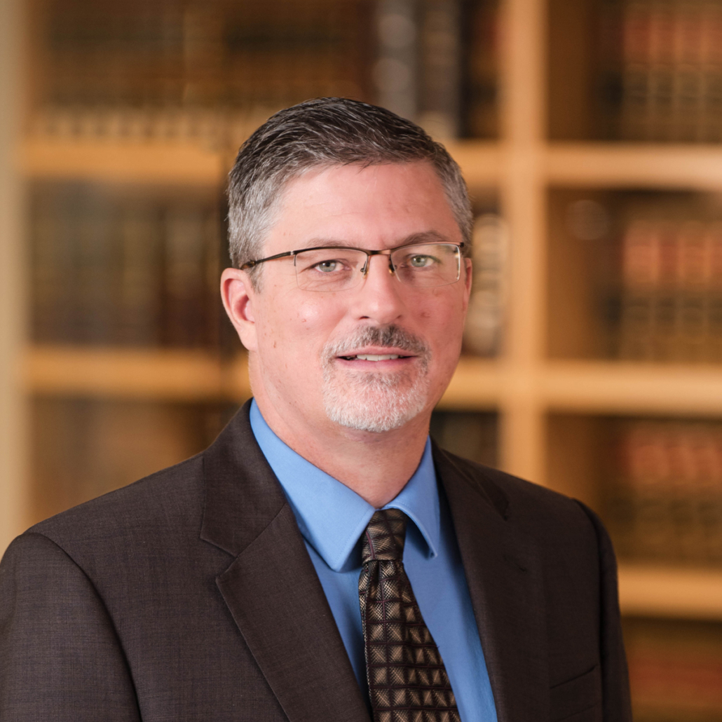 Jon D. Parry | Christensen & Jensen