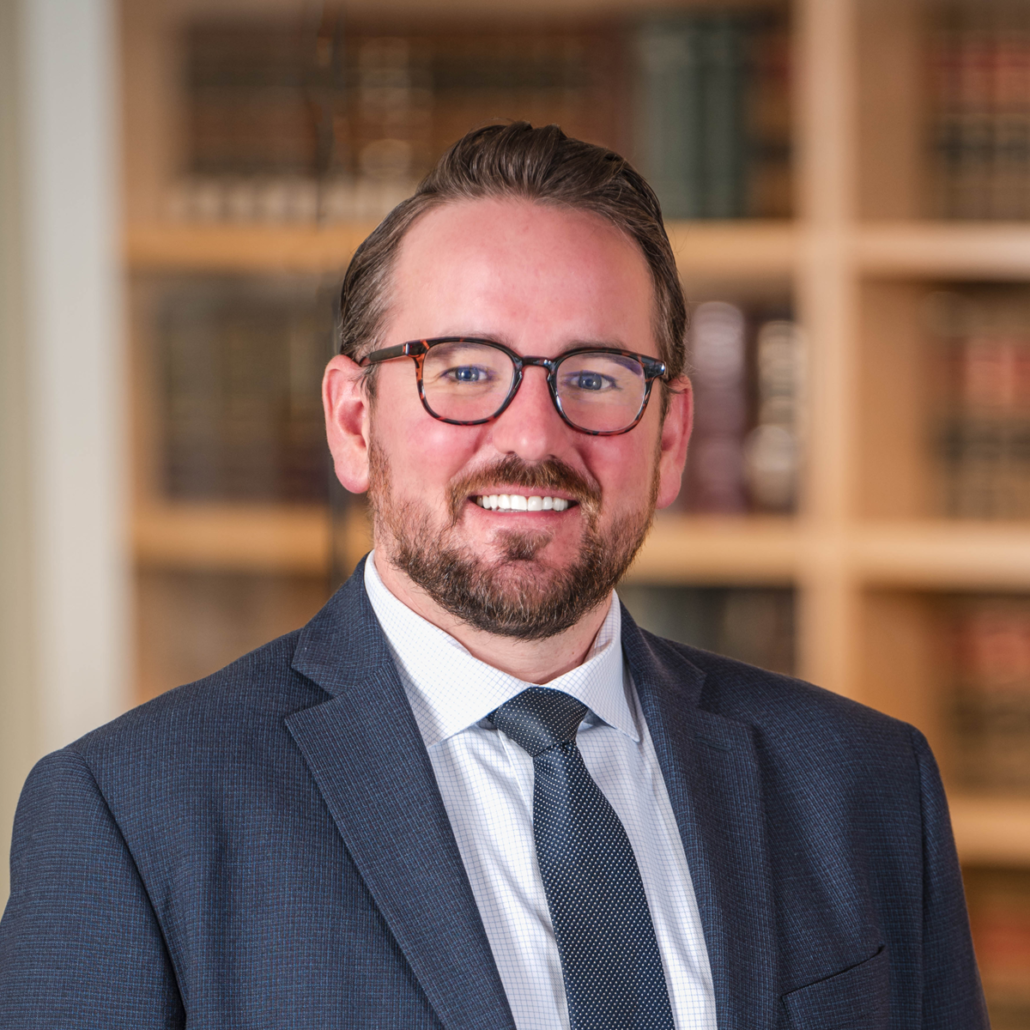 Sean B. Leonard | Christensen & Jensen