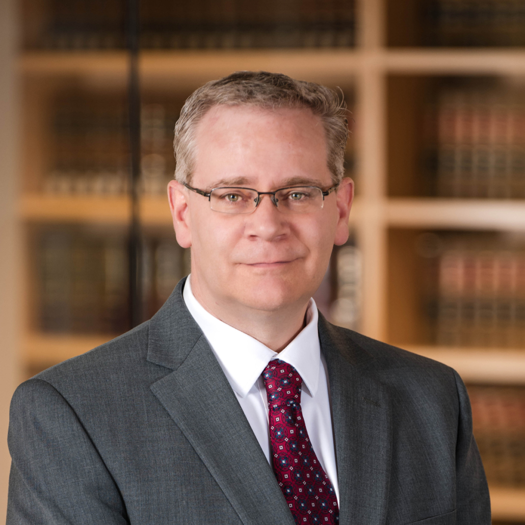 Stephen D. Kelson | Christensen & Jensen