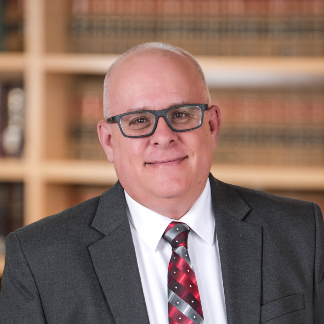 Barry G. Scholl | Christensen & Jensen