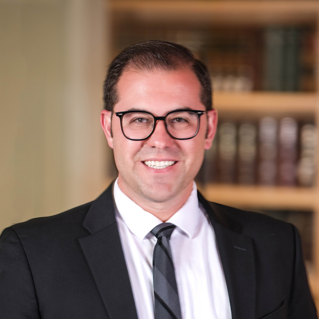 Zachary C. Myers | Christensen & Jensen